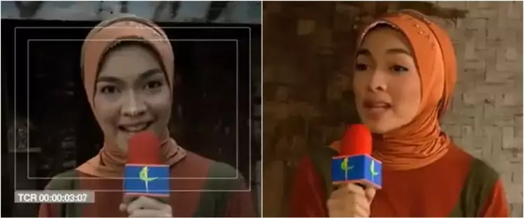 Dulu cameo di Para Pencari Tuhan kini jadi istri aktor FTV, ini 11 potret Tika Bravani bareng ...