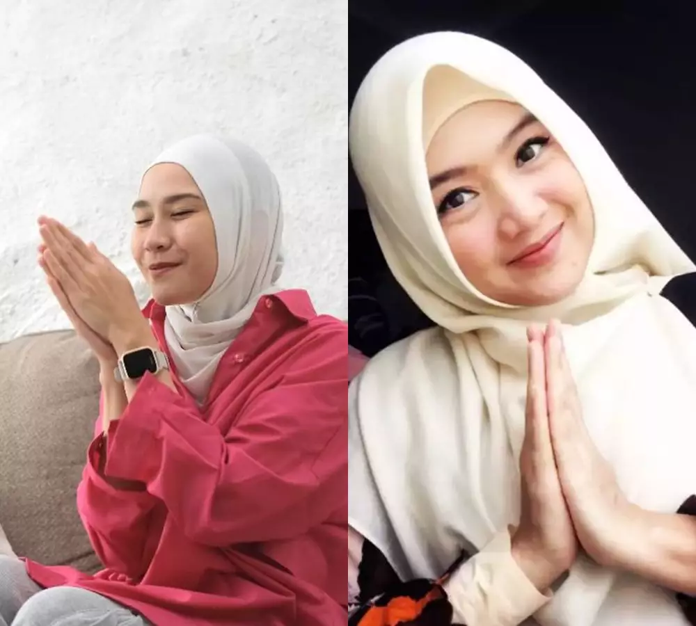 Jadi pujaan Agus Kuncoro di Para Pencari Tuhan, intip 9 beda gaya Zaskia Adya Mecca dan Artta Ivano