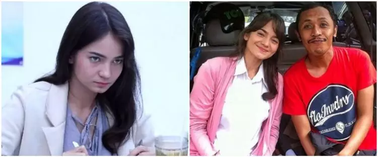 Sarah mantan gebetan Mas Pur 'TOP' kini sibuk jadi presenter, ini 11 potret transformasinya