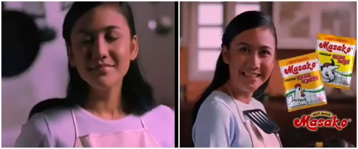 Bintang iklan penyedap rasa ini jadi pebisnis sukses, intip 9 potret terbarunya