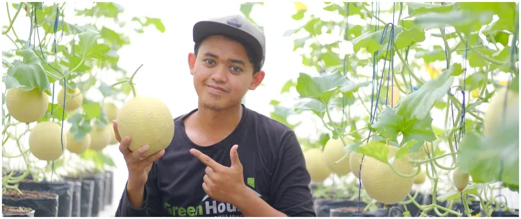 Kisah Wildan Firdaus, mahasiswa gigih berprofesi sebagai ustadz dan ...