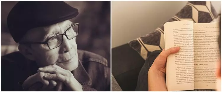 95 Kata-kata cinta dari Sapardi Djoko Damono, gambarkan ketulusan hati