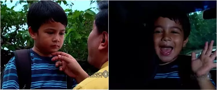 Dodi bocah cilik yang bikin Rani di sinetron Candy iri kini jadi ...