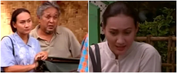 Pemeran Emak di Keluarga Cemara dulu aktris laga 80-an, ini 9 potretnya ...