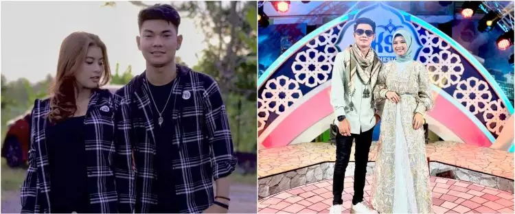 Dulu hobi cover lagu jadi penyanyi top, ini 9 potret Nabila Maharani istri Tri Suaka di awal karier
