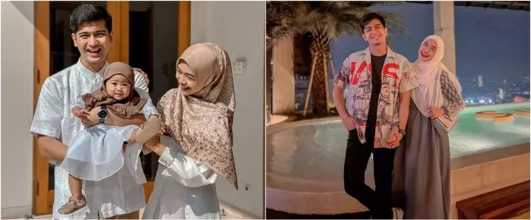 Dua kali pindah rumah, ini 11 potret hunian baru Ria Ricis dan Teuku ...