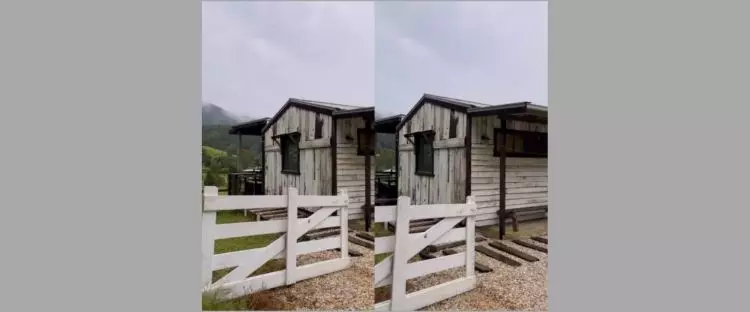 Dari luar tampak seperti gubuk kayu, 9 potret interior rumah ini homey ...