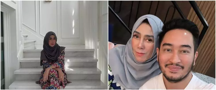 Disebut mertua idaman, Mama Amy ungkap tak pernah bela anak-anaknya saat menantu ngadu