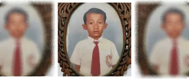 Bocah rambut klimis ini dulu komedian top kini menepi dari dunia artis ...