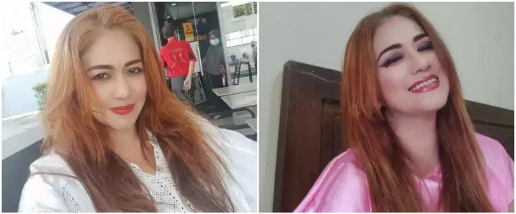 Vakum 20 tahun kini comeback di film Suzanna, ini 9 potret lawas Sally ...