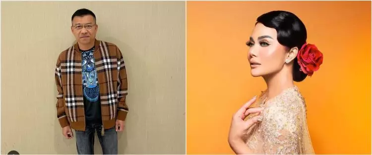 Anang dan Krisdayanti nostalgia bawakan lagu Cinta yang dirilis 1996, 9 ...