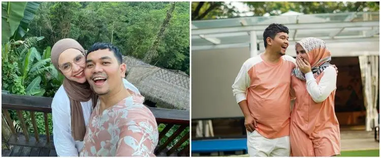 Aldila Jelita Dan Indra Bekti Dikabarkan Rujuk Dan Tinggal Serumah Status Pernikahan Jadi Sorotan