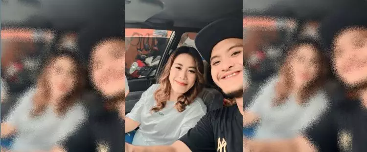 Setahun jadi duda, Caisar YKS kini pamer pasangan baru, intip 9 potret kebucinannya