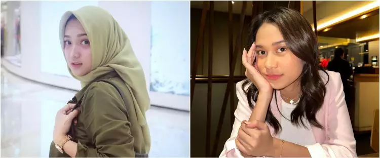 Pesona 9 istri pemain Timnas, Azizah Salsha disebut mirip Satine Zaneta