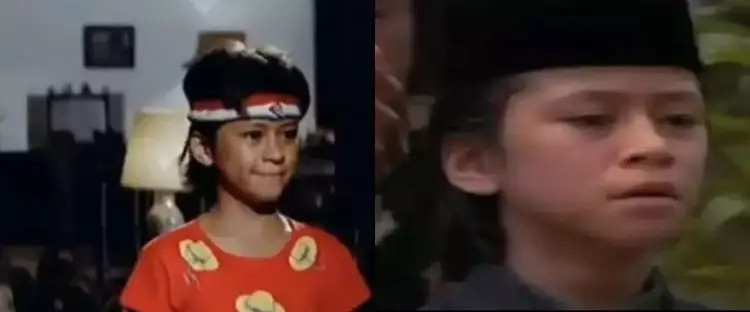 Anak Suzanna di film Telaga Angker ini masih eksis di dunia hiburan ...