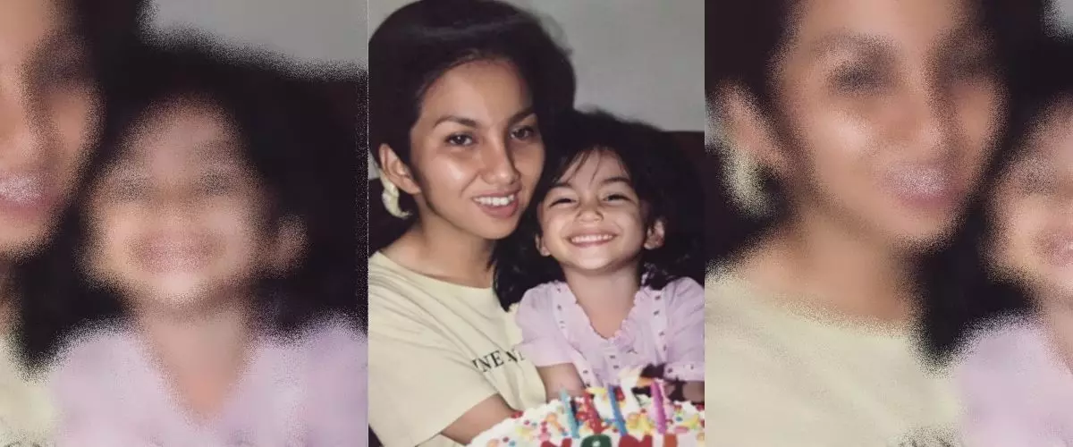 Ibu seleb ini bikin si anak mengaku minder karena kalah cantik, intip 9 ...