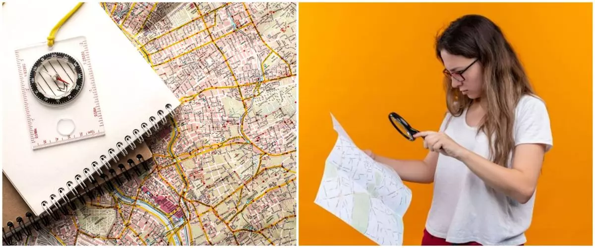 Rumus skala peta, beserta pengertian, cara menghitung, dan contoh soal