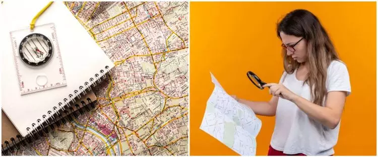 Rumus skala peta, beserta pengertian, cara menghitung, dan contoh soal