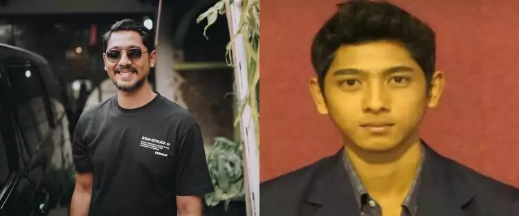 Potret lawas 9 seleb di kartu pelajar ini manglingi, nama asli Ari ...