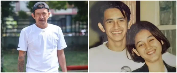 Mantan pacar Nike Ardilla saat SMA ini dulunya atlet pembalap, ini 9 ...