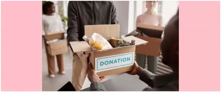 20 Contoh kata-kata open donasi, ajak masyarakat sekitar membantu sesama