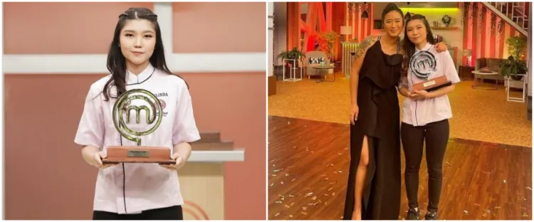 Ternyata satu almamater dengan Chef Renatta, ini sosok Belinda ...
