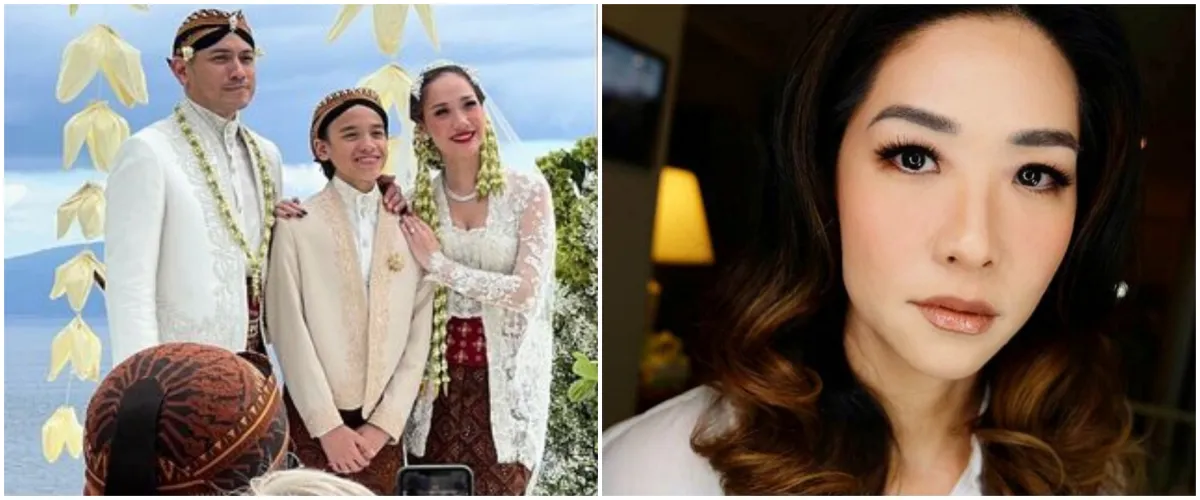 Ternyata punya jabatan mentereng, intip 9 pesona Arina Winarto mantan ...
