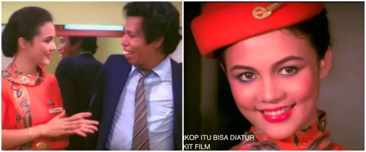 Pacar Dono di Warkop DKI Itu Bisa Diatur ini ternyata aktris top era 80 ...