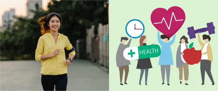 65 Motivasi hidup sehat untuk diri sendiri, cocok jadi renungan agar ...