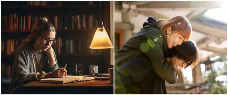 10 Cerita pendek kisah romantis, menarik dan bikin baper