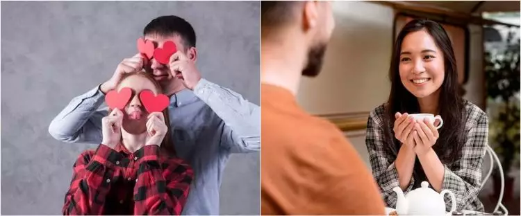 10 Tanda pria yang diam-diam jatuh cinta kepadamu, cara mengetahuinya ternyata simpel