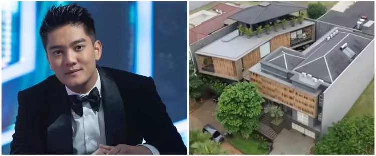 Rumah 30 M Boy William bak hunian di film Twilight, ini 9 potret ...