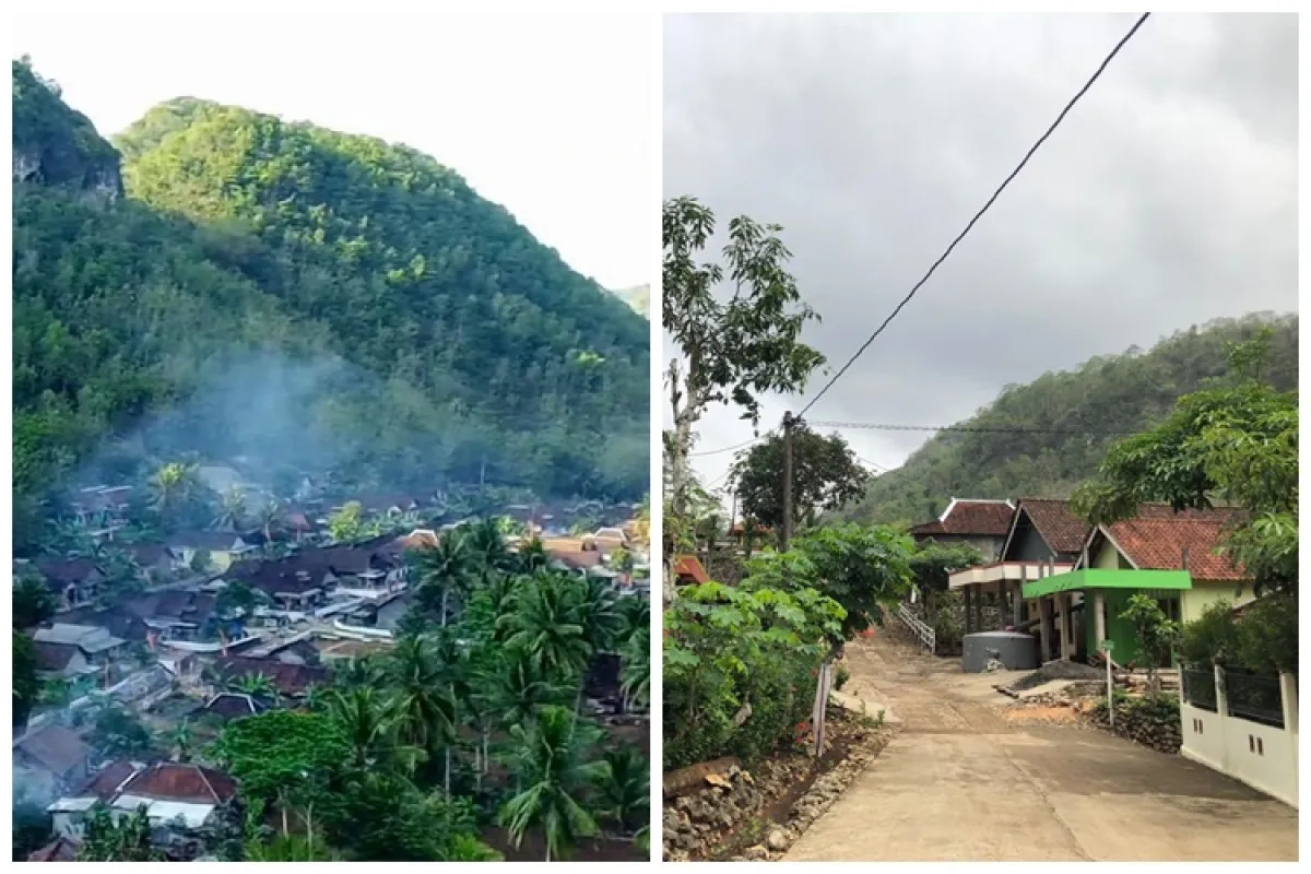 Mengenal Wotawati, dusun unik di Yogyakarta tempat fenomena matahari ...