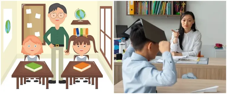 Contoh norma di lingkungan sekolah yang wajib dipatuhi, pahami konsep ...