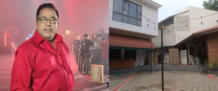 Dulunya jadi tempat syuting Si Doel, ini 9 potret halaman rumah Rano ...