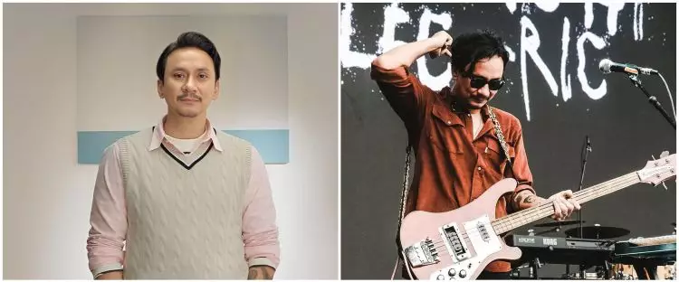 Dari bermusik sampai jadi presenter terkenal, begini 10 potret ...