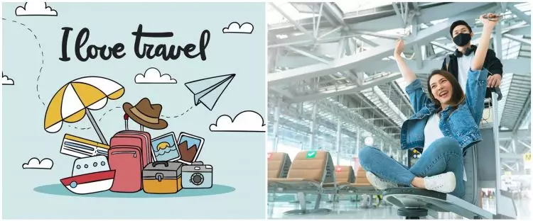 100 Kata-kata traveling untuk caption, bikin momen liburan lebih bermakna
