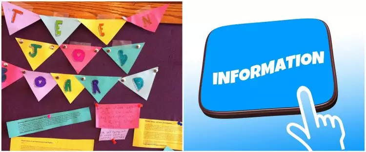 Mading adalah sarana informasi, ini pengertian, kegunaan, tips membuat ...