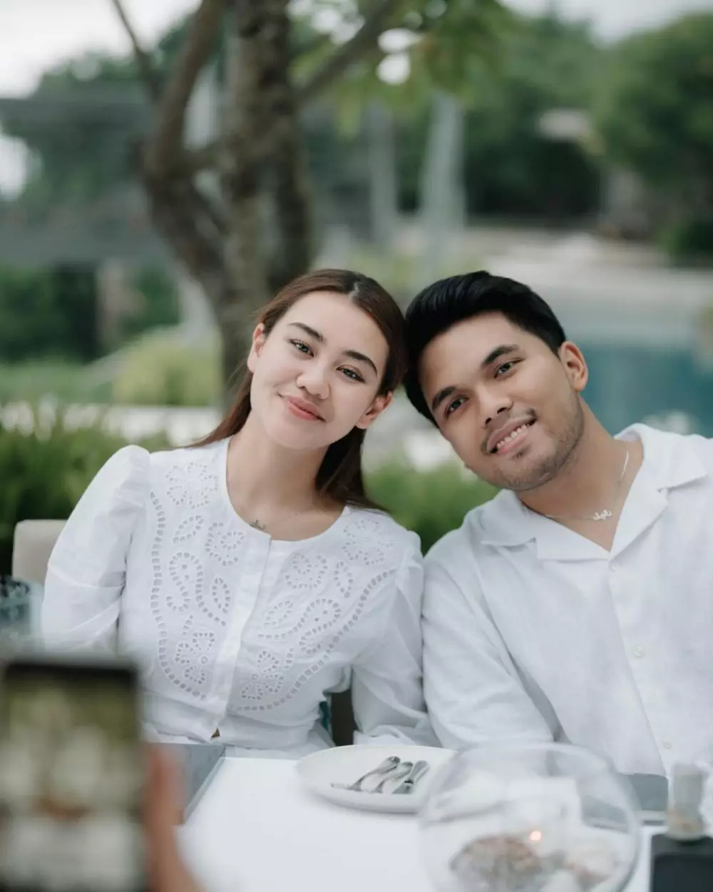 Berawal dari DM, begini isi chat PDKT Thariq Halilintar dan Aaliyah Massaid