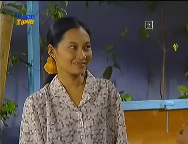 Parti istri Ucup di sitkom Bajaj Bajuri kini manglingi, ini 11 potretnya kian glowing