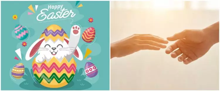 100 Happy easter wishes penuh kehangatan dan cinta kasih Kristus