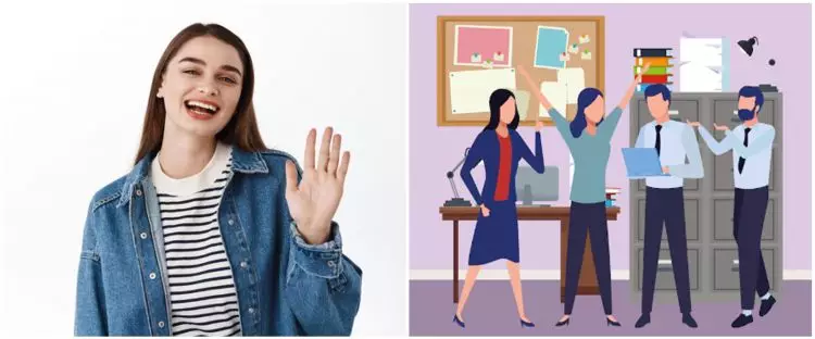 150 Kata-kata perpisahan rekan kerja, berkesan, menyentuh hati, dan ...