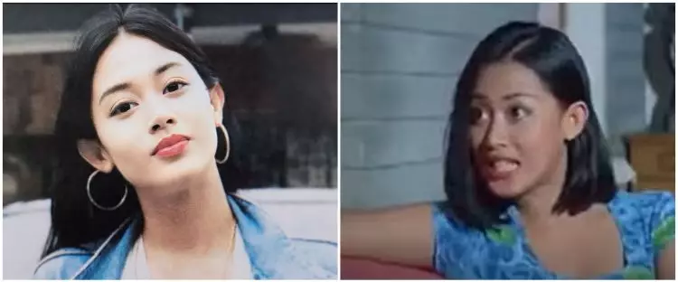 Yuli di Warkop DKI 'Saya Duluan Dong' ternyata top model era 90-an ...