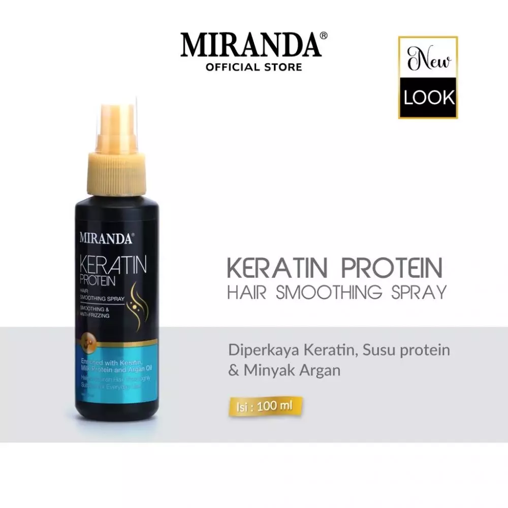10 Rekomendasi produk keratin harga di bawah Rp 200 ribu ini biki