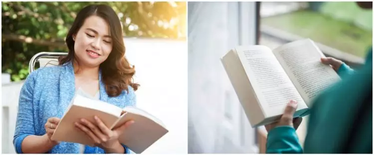 100 Kata-kata bijak tentang membaca penuh makna untuk menyambut Hari ...