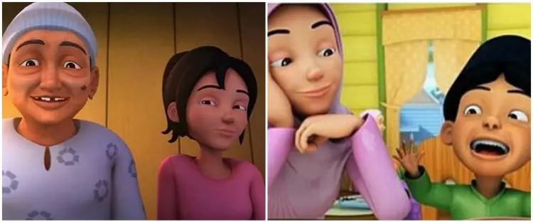 Jadi generasi sandwich biayai Upin dan Ipin, ternyata ini sumber penghasilan Kak Ros