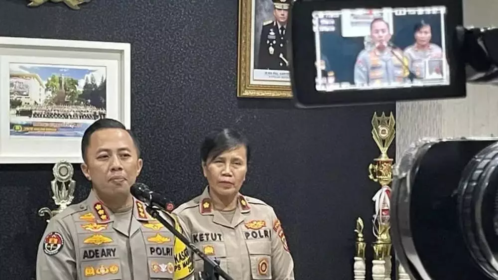 Viral ibu tega cabuli anak kandung yang masih balita, ternyata begini motif dan kronologinya