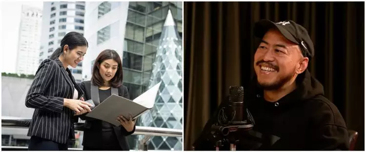 Ramai usai podcast Total Politik dengan Pandji Pragiwaksono, apa itu Asian Values?