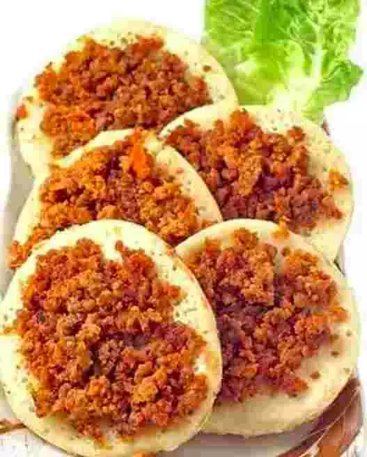 Oncom serabi recipe, spicy, soft and appetizing