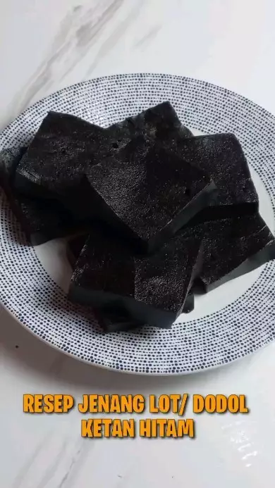 5 typical Magelang jenang recipes, delicious, soft and tempting